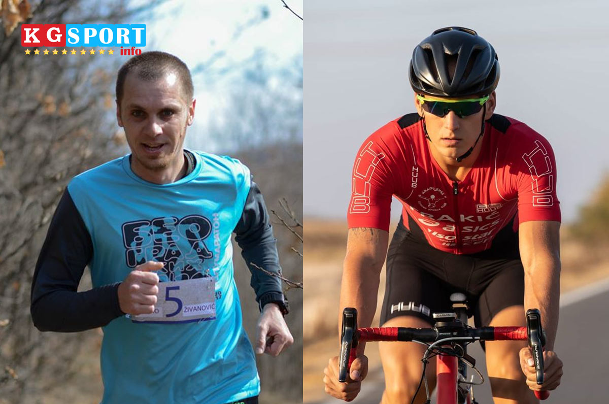 KRAGUJEVAČKI SPORTISTI U DOBA KORONE (4): Darko Živanović/Strahinja ...