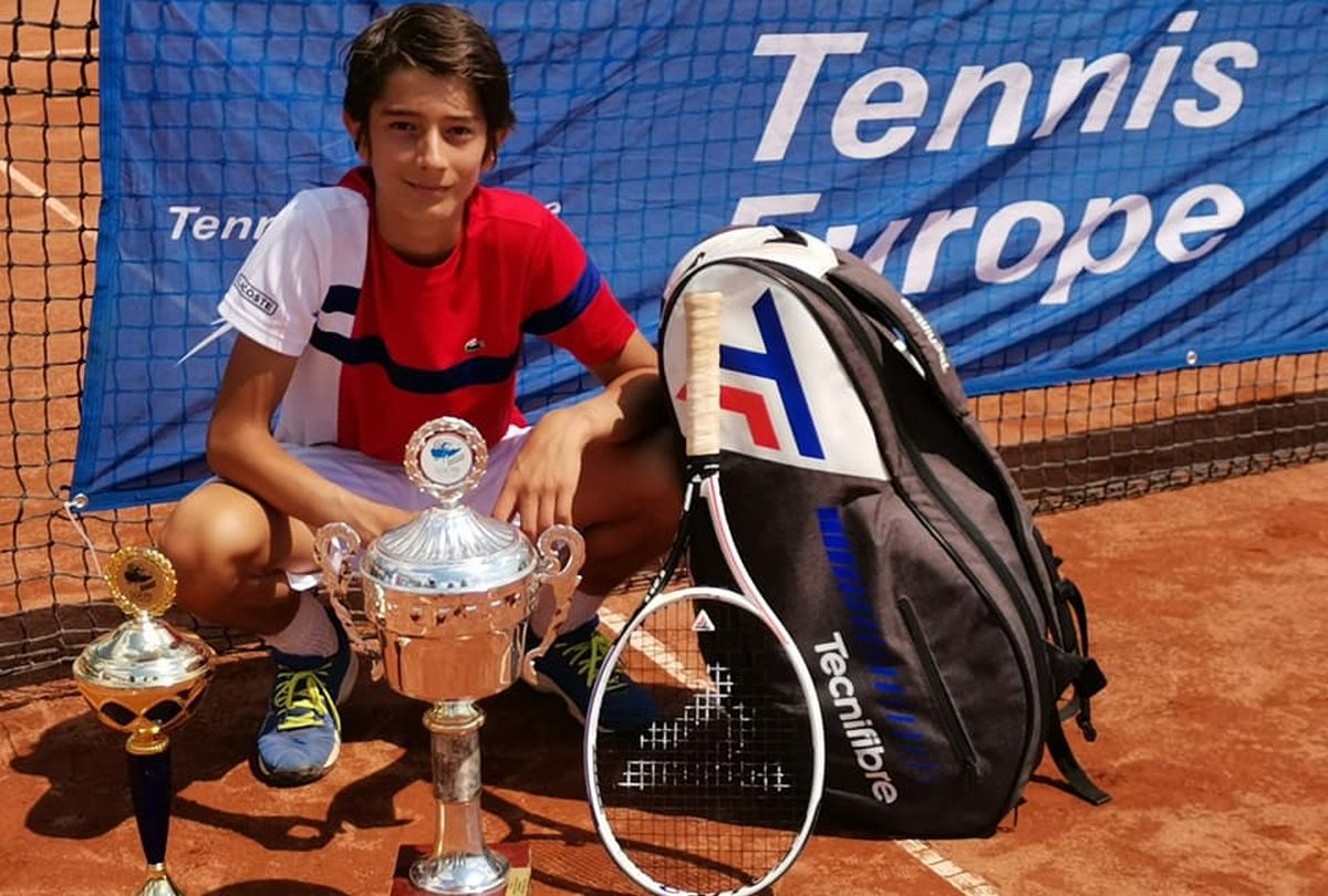 Ognjen Milić - kralj Čačka - KRAGUJEVAČKI SPORT